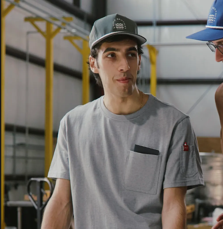 MEET THE TEAM: CHRIS – Walker Brothers Beverage Company