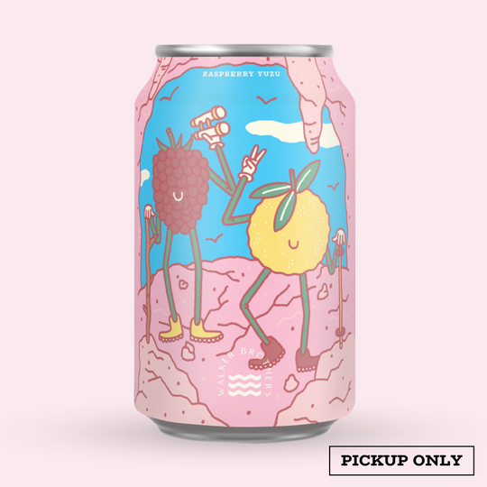 Craft Kombucha – Walker Brothers Beverage Company